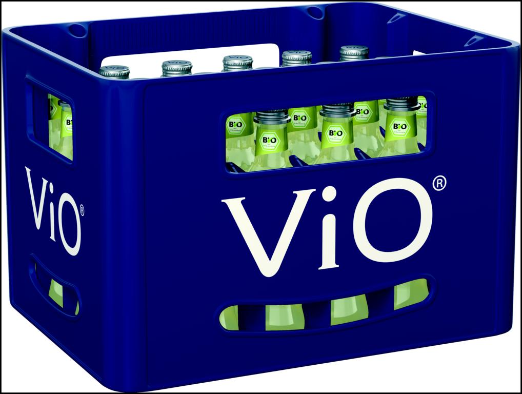 Vio Bio Limo Zitrone-Limette 24x0,3 L
