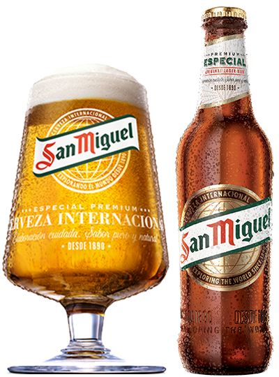 San Miguel Especial 24x 0,33 l