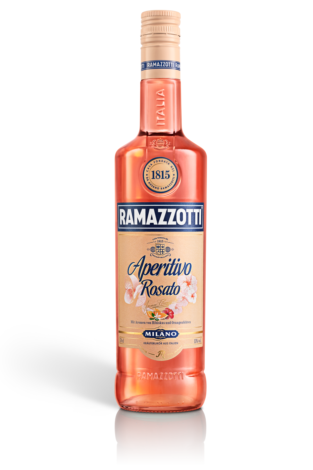 Ramazzotti Aperitivo Rosato 15% vol. 0,7 l