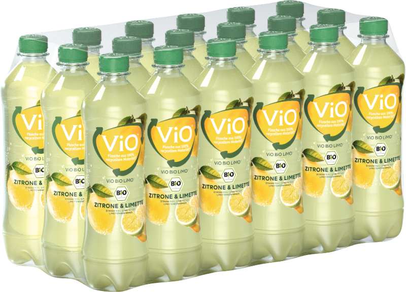 Vio Bio Lemon 18x0,5 l