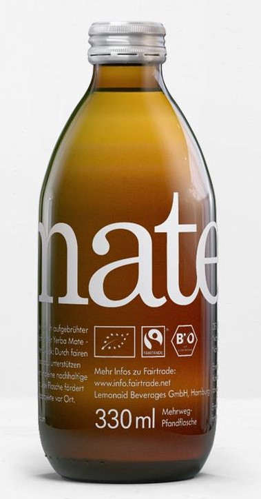 ChariTea mate 20x0,33 l