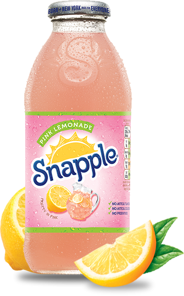 Snapple Pink Lemonade 20x0,5 l