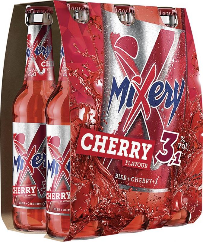 MiXery Cherry 24x0,33l