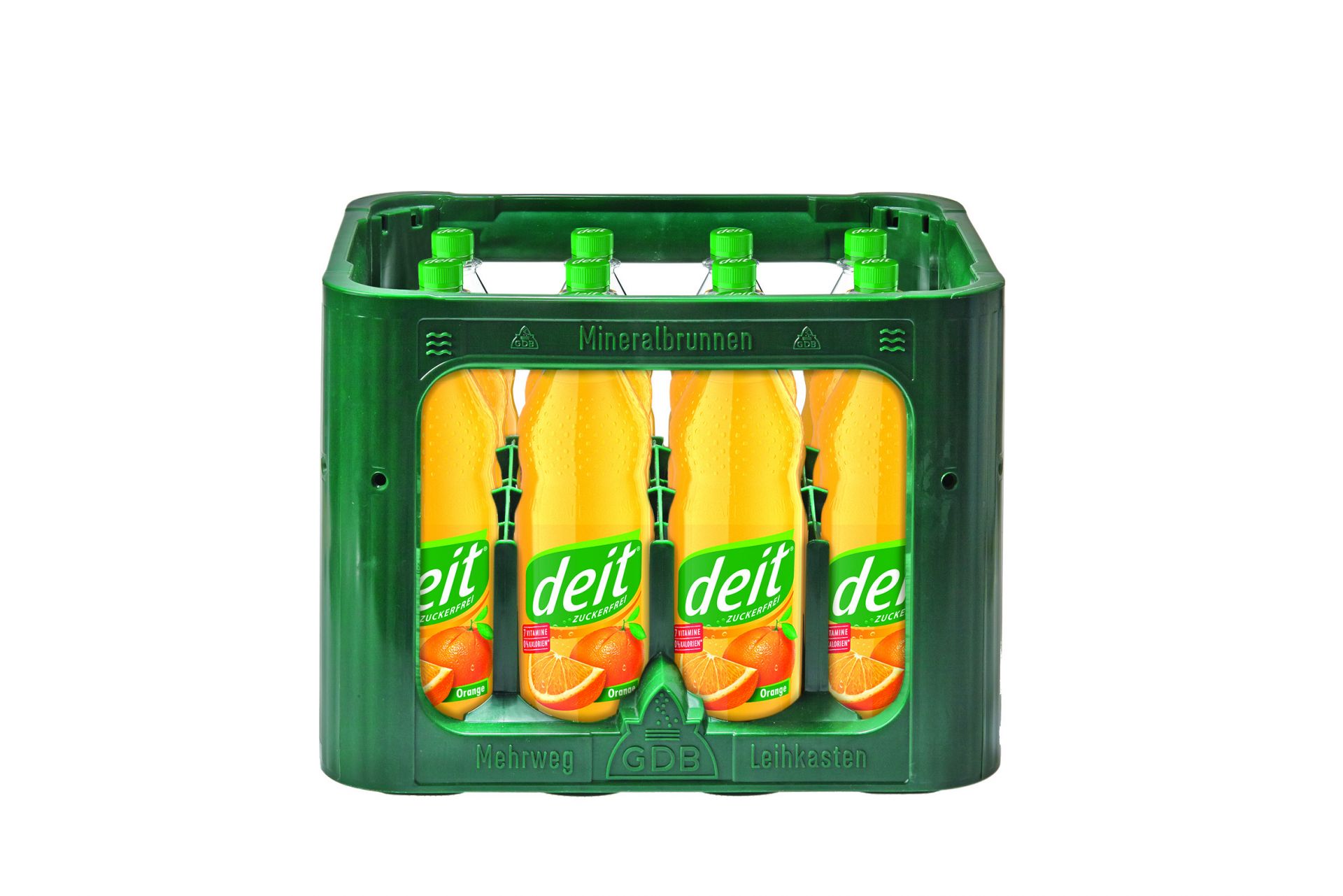 Deit Orange 12x1 l