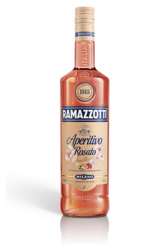 Ramazzotti Aperitivo Rosato 15% vol. 1 l