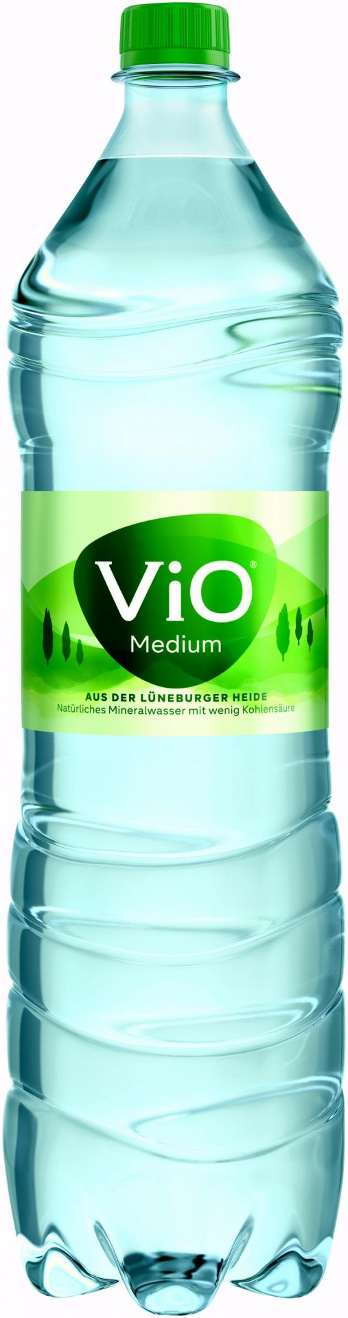 Vio Medium Wasser 6x1,5 l