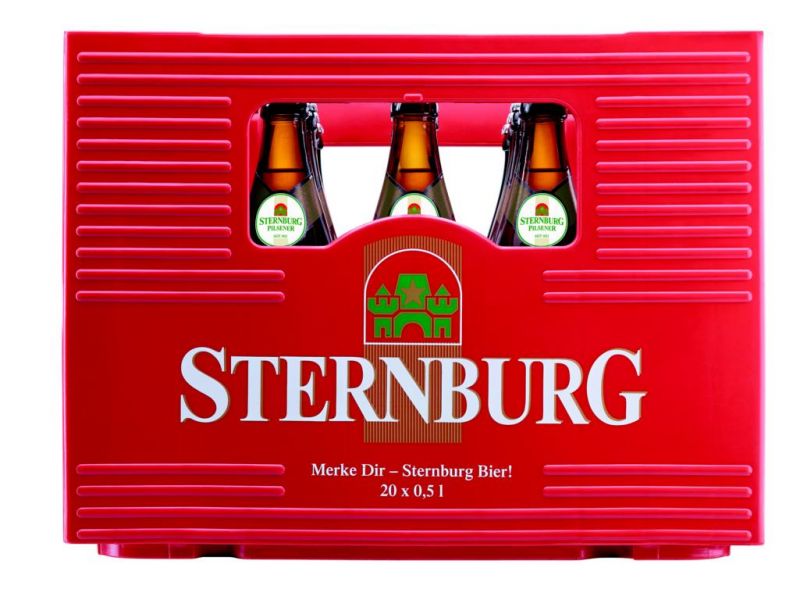 Sternburg Pilsner 20x0,5 l