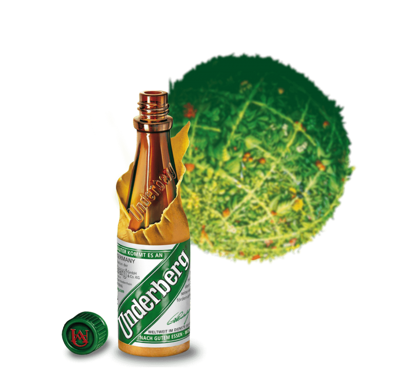Underberg Kräuterlikör 30x20 ml
