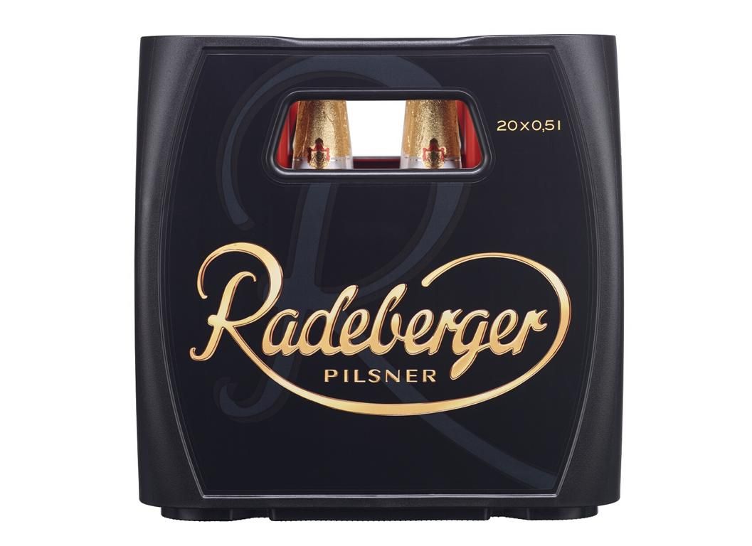 Radeberger Pilsner 20x0,5 l