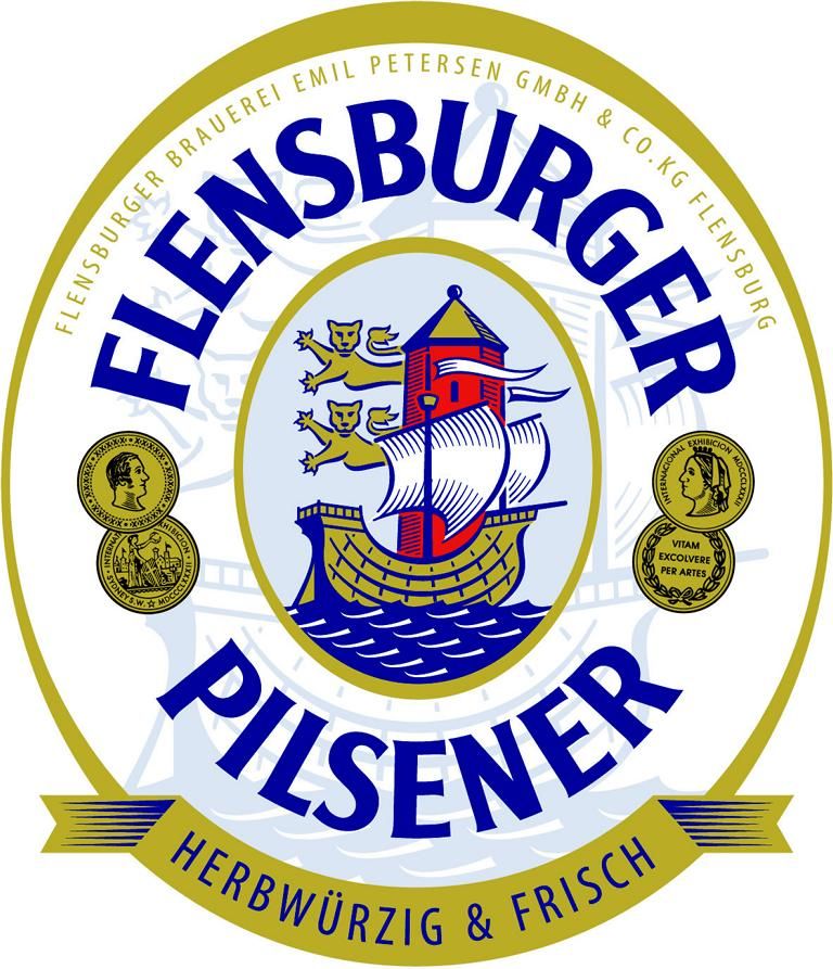 Flensburger Pilsener 50 l Fass